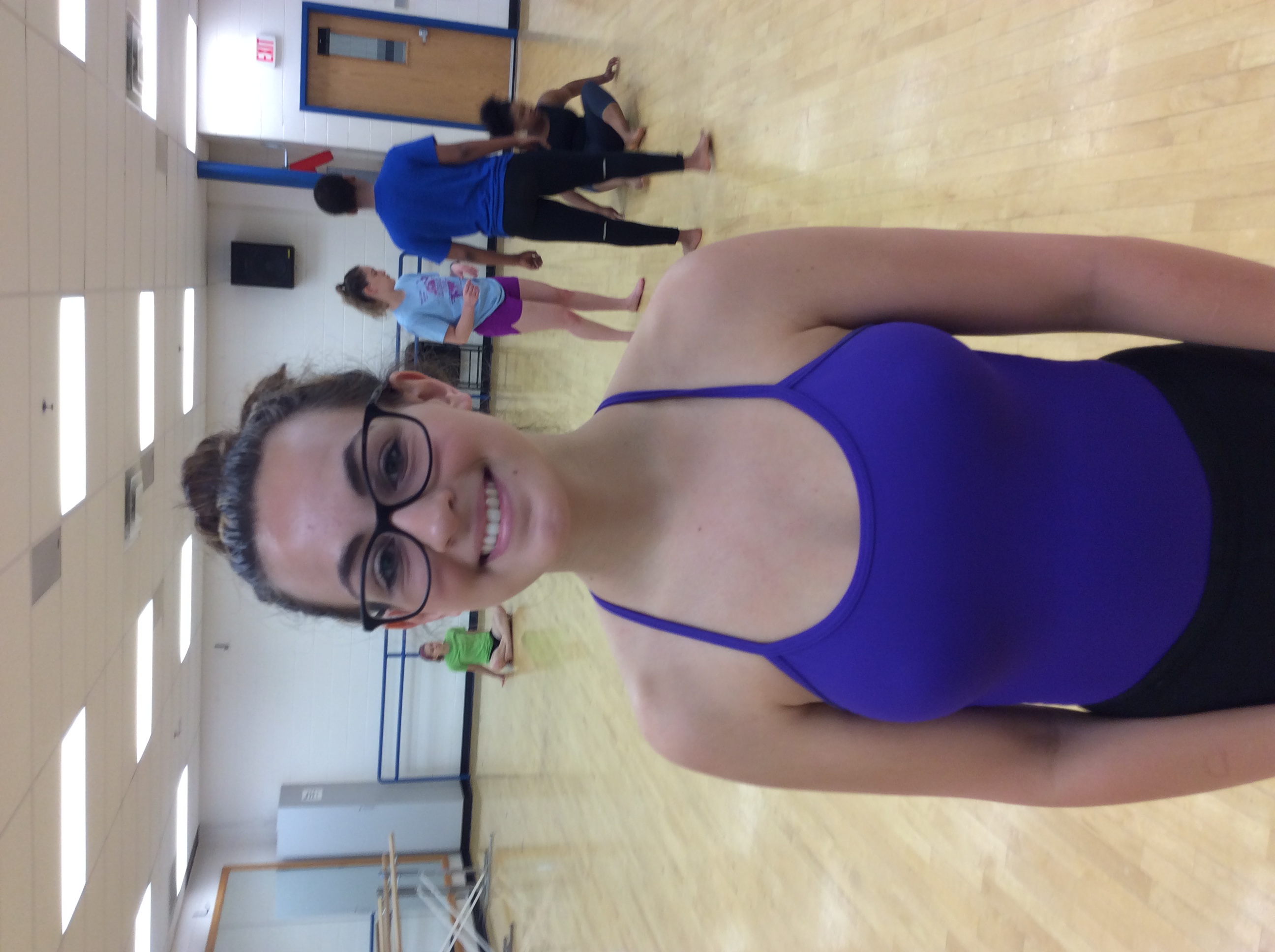 Dance High School: Connecting | National Art Standard